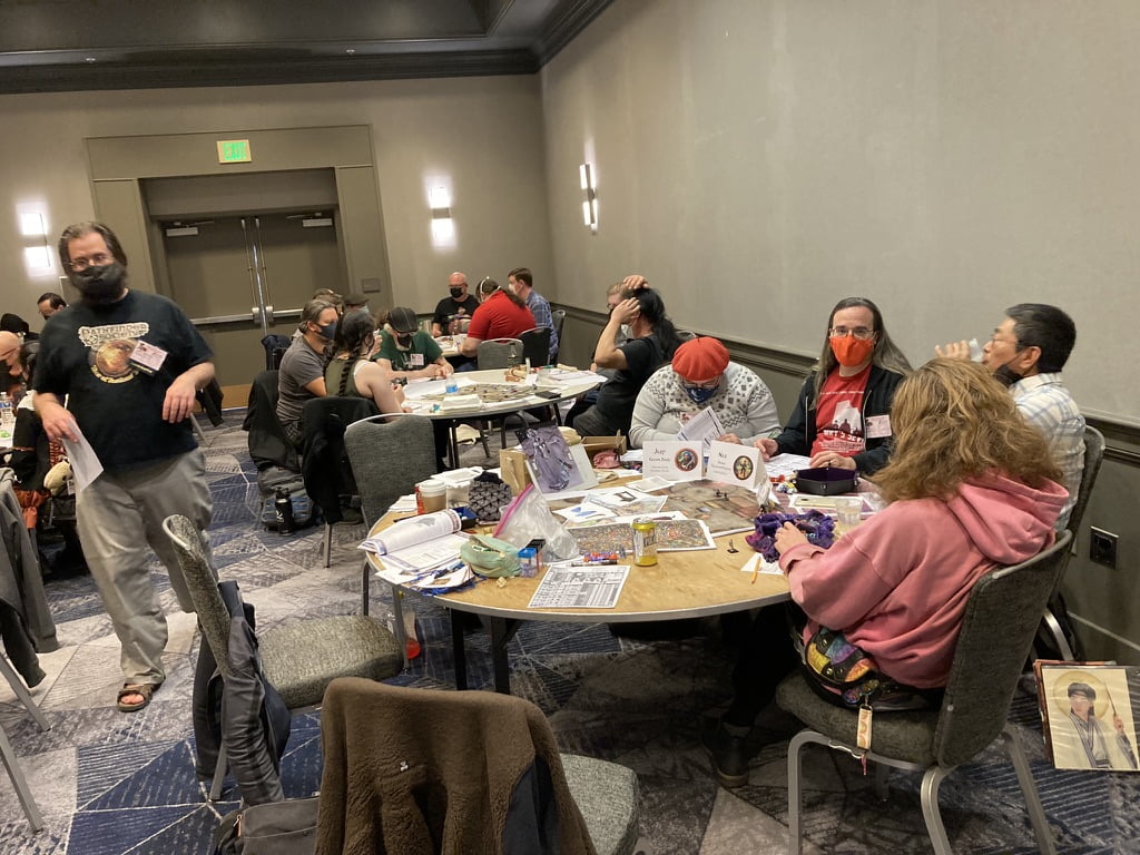 DunDraCon 2023 Brings Four Days of Games - G33K-HQ