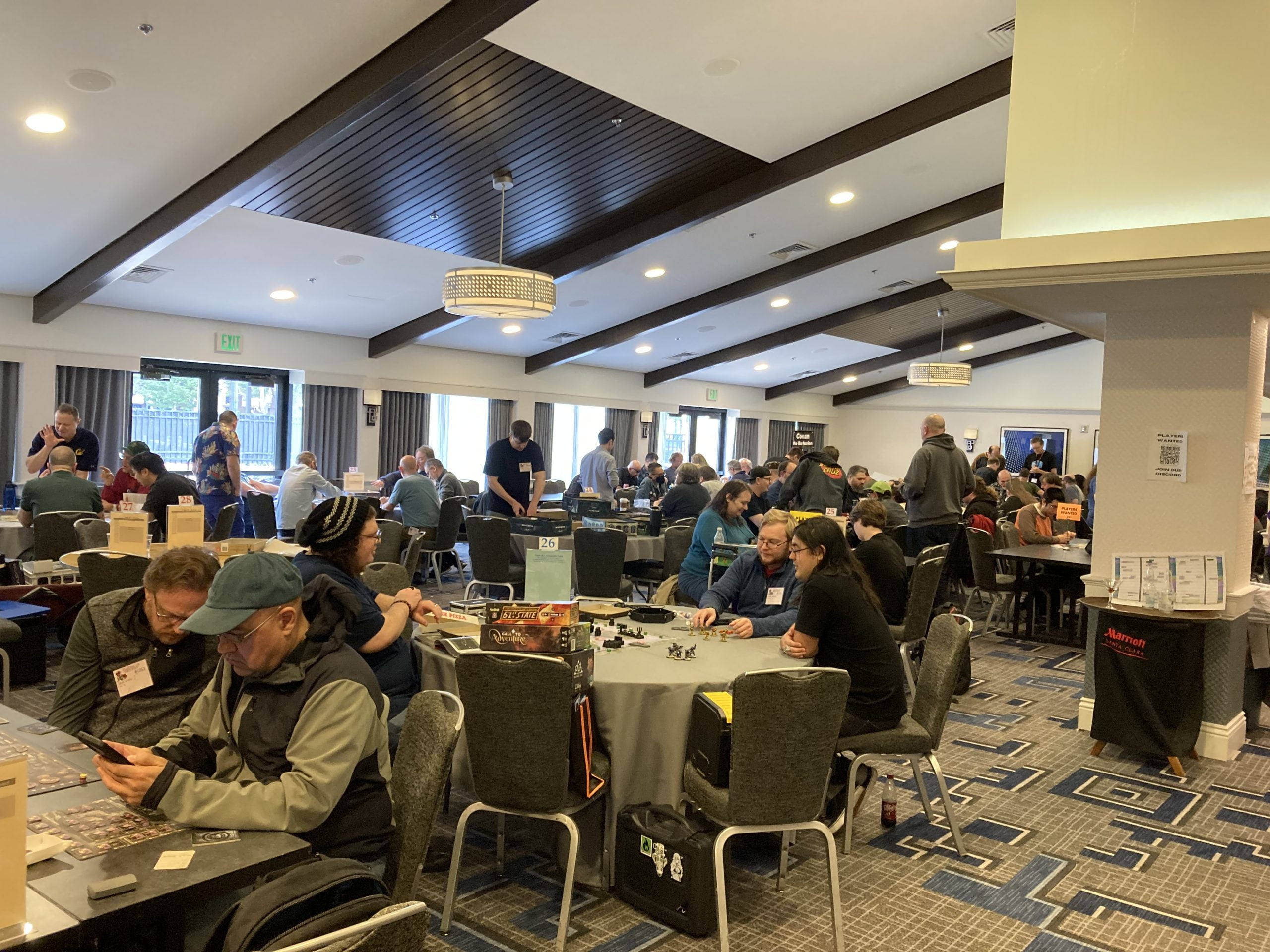 DunDraCon 47 Brings Four Days of Gaming to the Bay Area - G33K-HQ