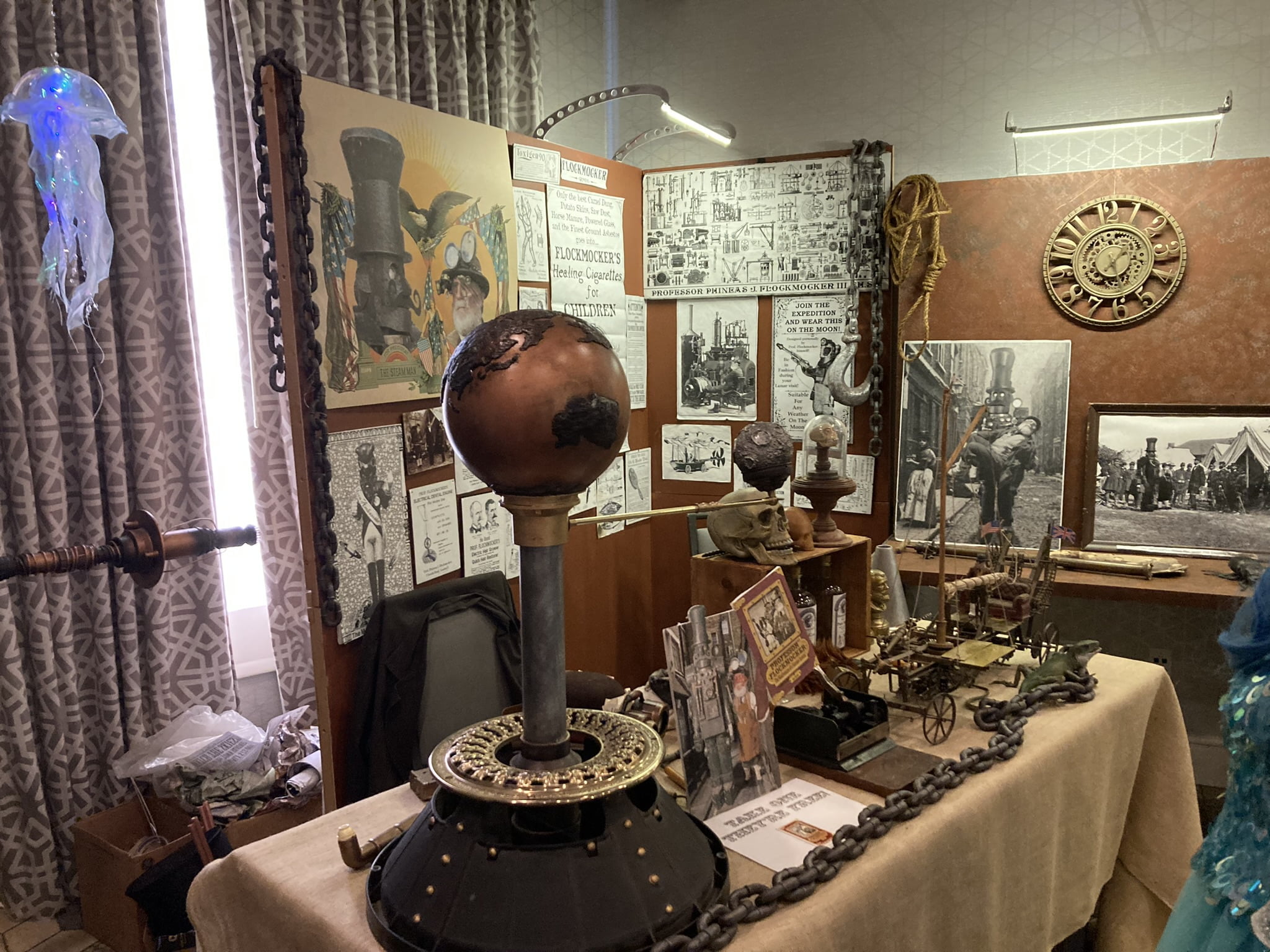 Clockwork Alchemy 2024 Brings Steampunk to the Bay Area - G33K-HQ