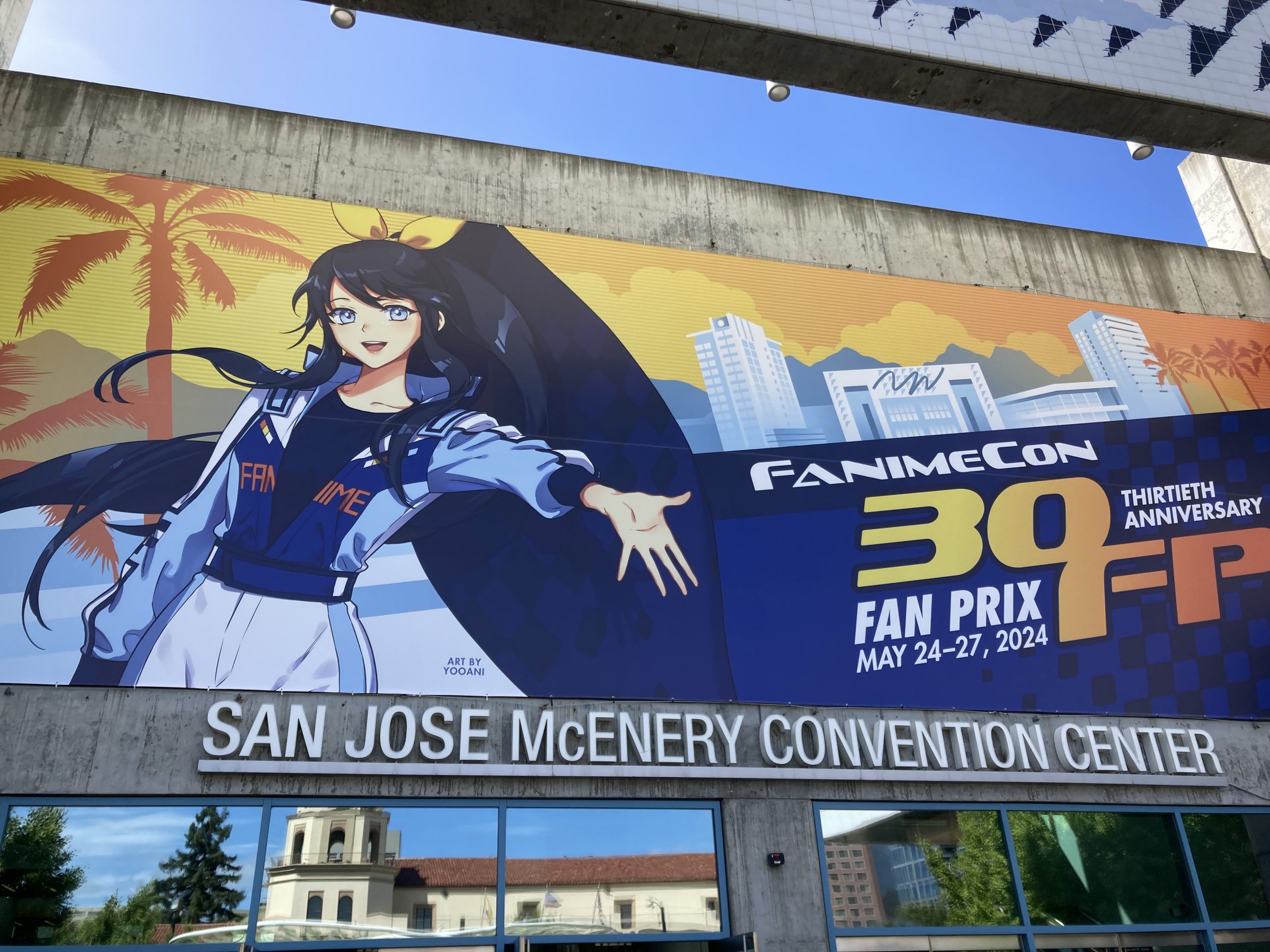 Fanime 2024 Celebrates its 30th Anniversary - G33K-HQ