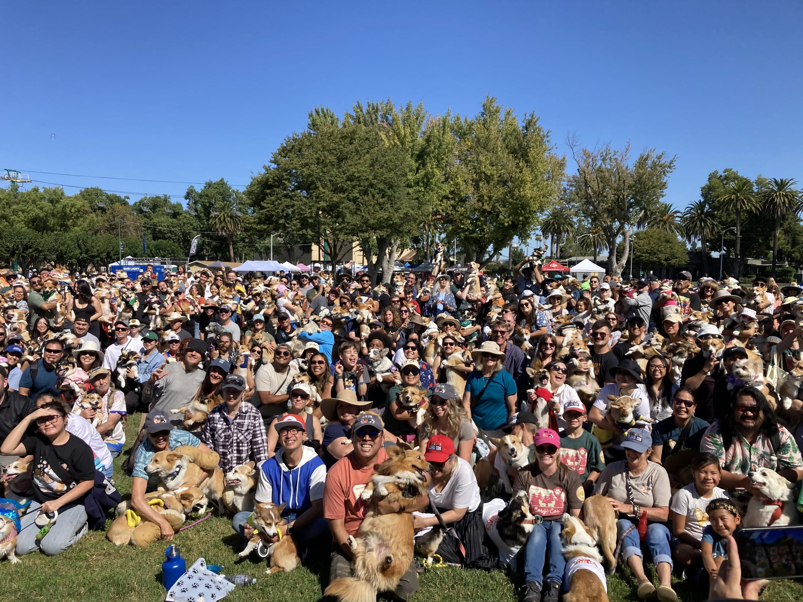 Corgi Con 2024 Welcomes Attendees to Camp Corgi - G33K-HQ