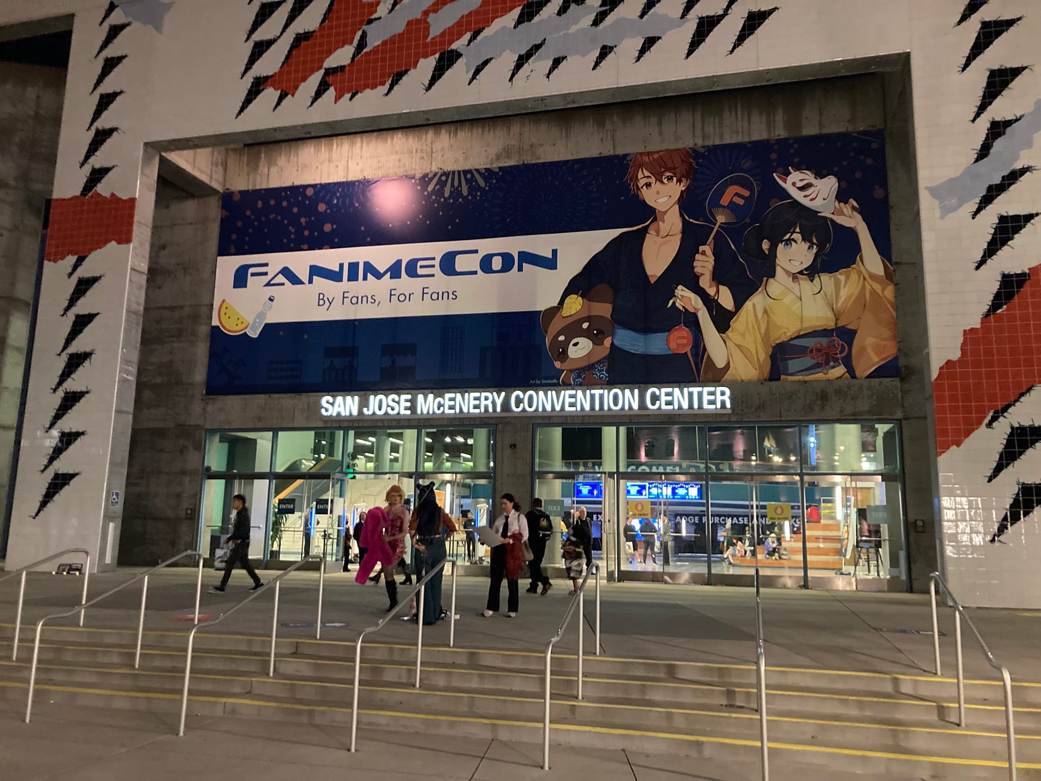 Fanime 2025: A Festival of Anime Fandom - G33K-HQ